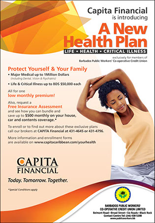 Barbados Public Workers’ Co-operative Credit Union Limited (BPWCCUL), Saint Michael (+1 246-430 ...