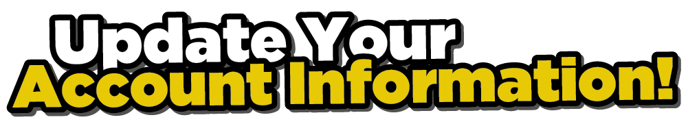 BPWCCUL | Member Account Information Update